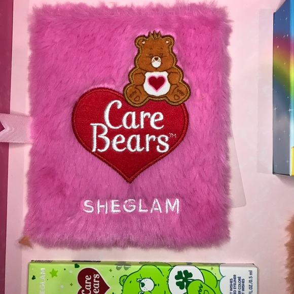 Sheglam | Makeup | Care Bears X Sheglam Makeup Set With Pr Box Makes ...